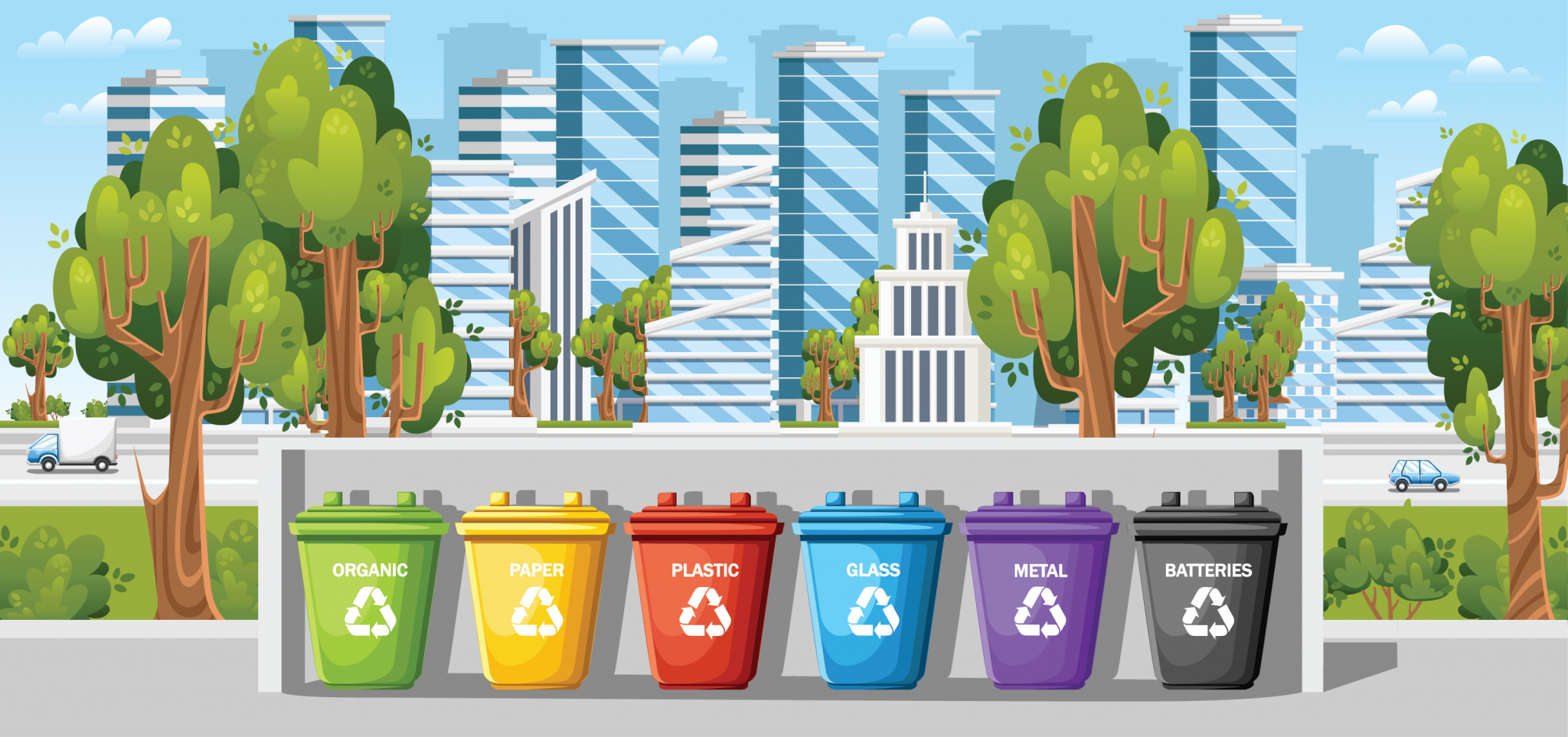 Municipal Waste Sorting – Recycle US